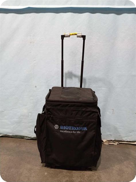 Used Biotronik Ics 3000 Programmer Operation Module Docking Station Lab General For Sale