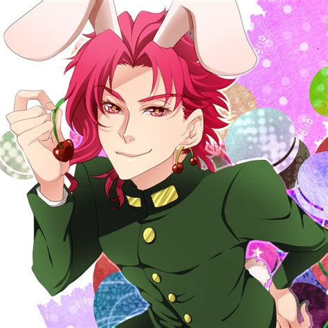 Mugenboshi Kakyoin Noriaki Jojo No Kimyou Na Bouken Bad Id Bad
