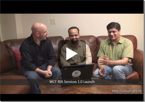 Silverlight 4 Tool And Wcf Ria Services 10 Released