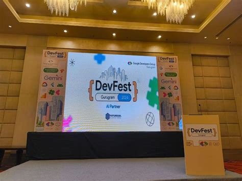 Divyank Tripathi On Linkedin Devfest2024 Ai Gdggurugram Community Networking