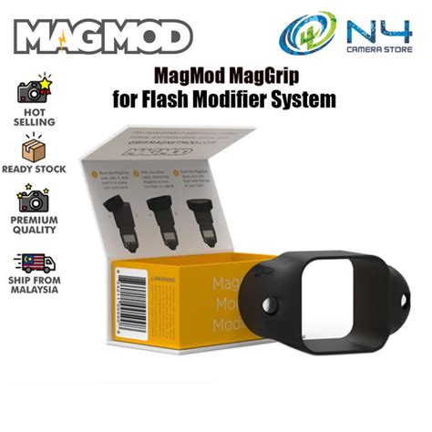 Magmod Maggrip For Flash Modifier System Lazada