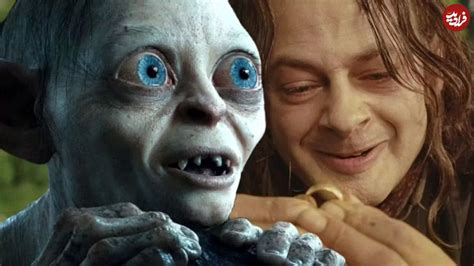 عکس تغییر چهره اسمیگل فیلم ارباب حلقه ها بعد 23 سال در 60 سالگی