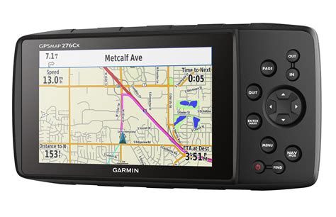 Garmin Unveils All Terrain GPS Navigator Channelnews
