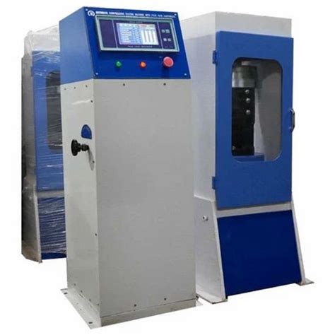 3000 Kn Compression Testing Machine At ₹ 145000 Piece Industrial Equipments In New Delhi Id