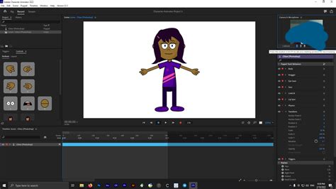 Solved Character Animator 222 Face Detection Problem Ca Adobe