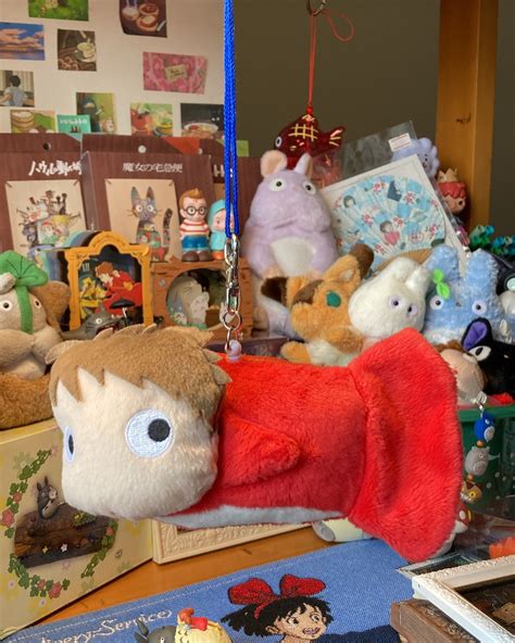 Ghibli Stuffs 🌱 Tiny Tinie • Instagram Photos And Videos
