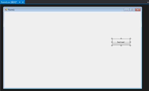 C 第六章『交互式图形界面』 第3节：form窗体—简单例子（1）c Backgroundimagelayout Csdn博客