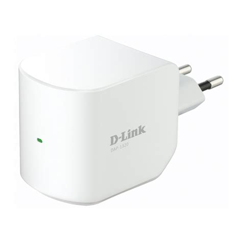 D Link DAP 1320 Wireless Range Extender Manual And SetUp ManualsLib