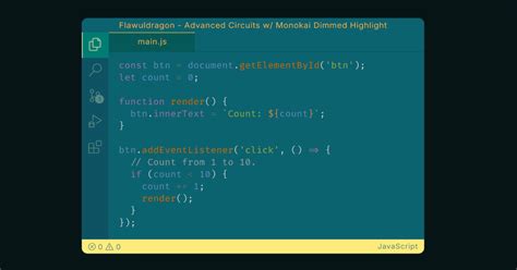 Flawuldragon By Humbanew Project Vs Code Themes