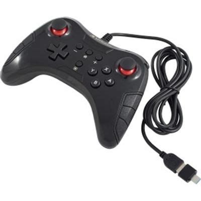 Wired Contrller Use W NSW Play In Comfort With The Verbatim Wired Controller Designed For Use