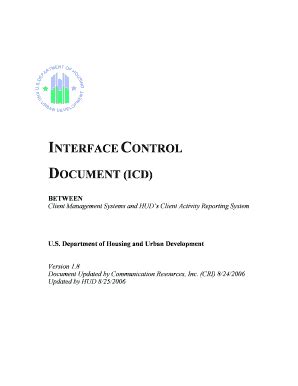 Fillable Online INTERFACE CONTROL DOCUMENT ICD Pika Software Fax Email Print PdfFiller