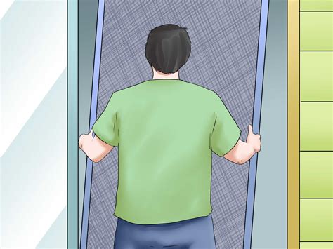 How To Install A Sliding Glass Door 12 Steps With Pictures
