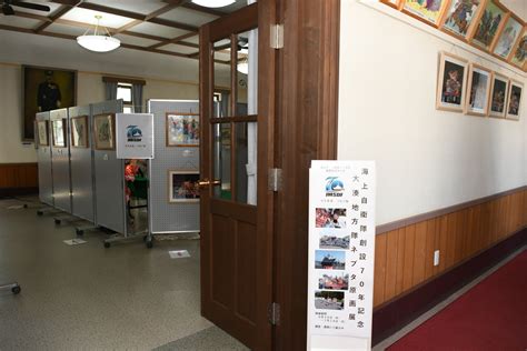 海上自衛隊大湊地方隊公式 on Twitter 大湊地方隊ネブタ原画展 開催 6月30日木7月18日月の期間