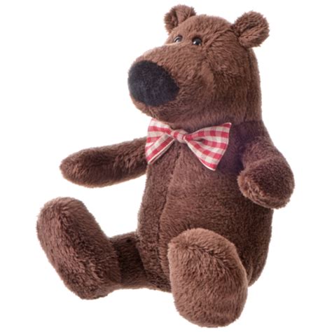 პოლარული დათვი Same Toy Tht667 Polar Bear 13cm Brown Allmarket Ge