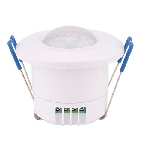 For For Smart 360 Degree Recessed Pir Ceiling Occupancy Motion Sensor Light Switch B3753