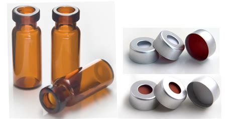 2ml Hplc Autosampler Crimp Top Vials From Aijiren