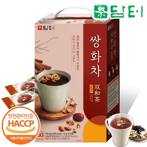 담터 쌍화차 플러스 50t 이마트몰 당신과 가장 가까운 이마트