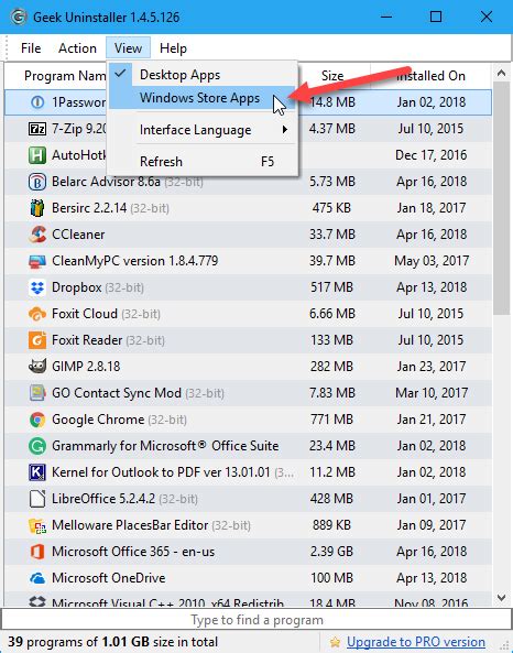 5 Ways To Generate A List Of All Installed Programs In Windows Articles