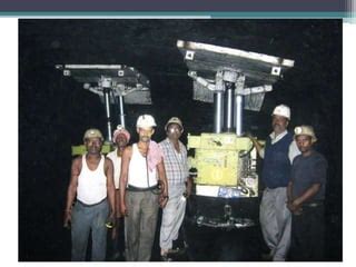 IoT In Mining For Sensing Monitoring And Prediction Of Underground Mines Roof Support PPTX