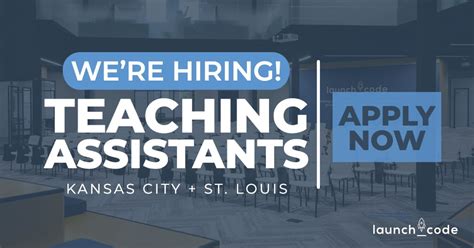 Lexi B On Linkedin Still Looking For A Few Tas Check Out The Launchcode Page For More Info