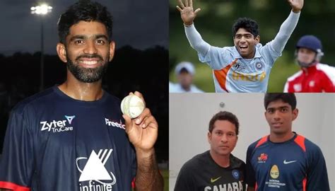 Saurabh Netravalkars Story Engineer Cum Cricketer Quit Playing For India Made History With Usa
