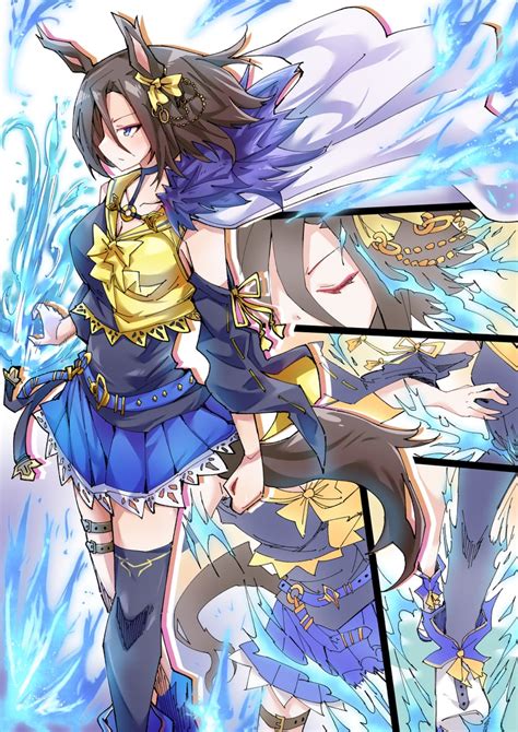 Air Groove Umamusume Drawn By Nodachi Artist Danbooru