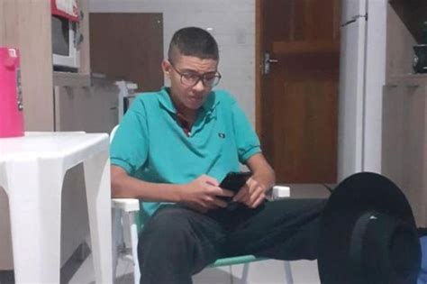 Caso Gabriel Homem Preso Por Confessar Morte De Jovem Diz Ter Sido