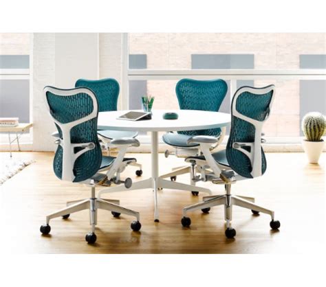 Купить Офисное кресло Herman Miller Mirra 2 MB Black