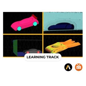 Getting Started With Ansys Fluent Basics CADFEM AIC Marketplace