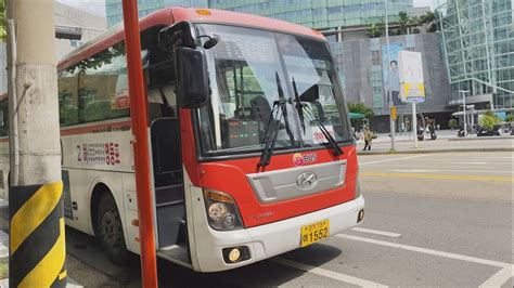 고양 주 명성 1500번 Hyundai Universe Space Elegance 2016 현대 유니버스 스페이스 엘레강스 2016 디젤 Cm충무병원 연다산동종점 전구간