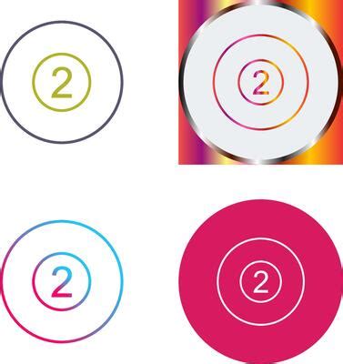 Numbers In Circles Vector Art Icons And Graphics For Free Download