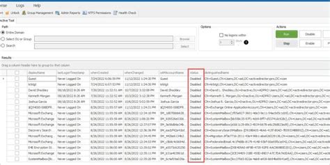 How To Find Disabled User Accounts In Active Directory Using Powershell Or The Ad Pro Toolkit