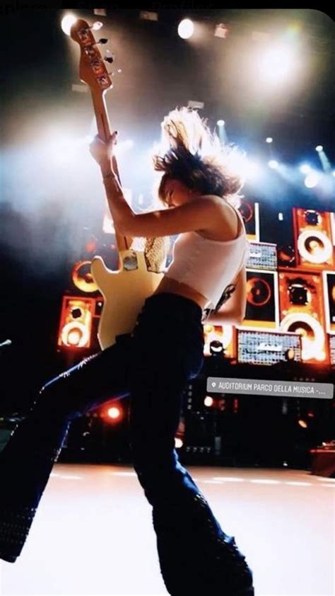 Dream Rockstar Girl Rockstar Girlfriend Rockstar Aesthetic Baddie