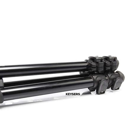 Used Manfrotto Xtra 290 Aluminium 3 Section Tripod Legs Only Keysers