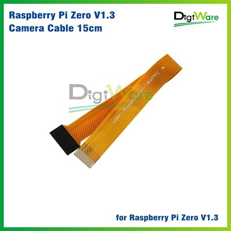 Jual Raspberry Pi Zero V13 Camera Cable 15cm Shopee Indonesia