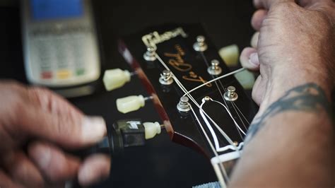 Signs Your Guitar Strings Need Replacing Guitar World