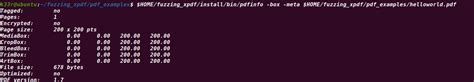 Fuzzing101系列 Exercise 1 Ky不是枕木