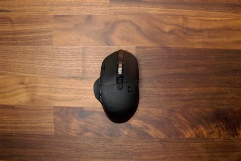 Logitech G604 Lightspeed Mouse Review