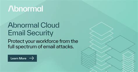Abnormal Cloud Email Security Abnormal Security