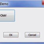 Sample Dialogue Window With A Button Click Download Scientific Diagram