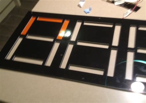 What You Need Build Your Own Scoreboard