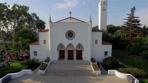 Drone Tour Of The Lmu Campus Youtube