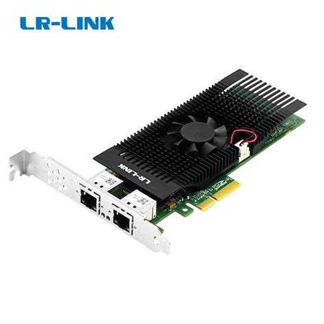 LR LINK PCIe X Dual Port G Ethernet Network Adapter LRES PT China Manufacturer I O