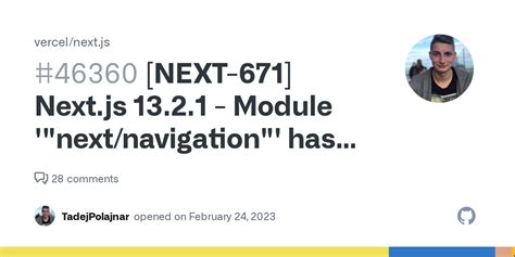 Next 671 Nextjs 1321 Module Nextnavigation Has No Exported Member Usepathname
