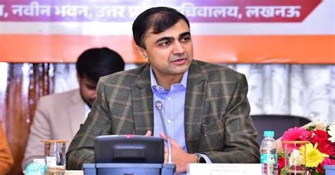 निलंबित Ias अभिषेक प्रकाश पर लगा भ्रष्टाचार का और एक आरोप Lda से जुड़ा है मामला Lalluram