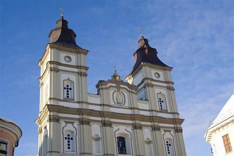 Катедральний собор Святого Воскресіння Катедра Івано Франківськ