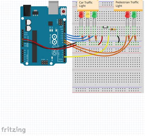Fritzing Android App Bannernimfa