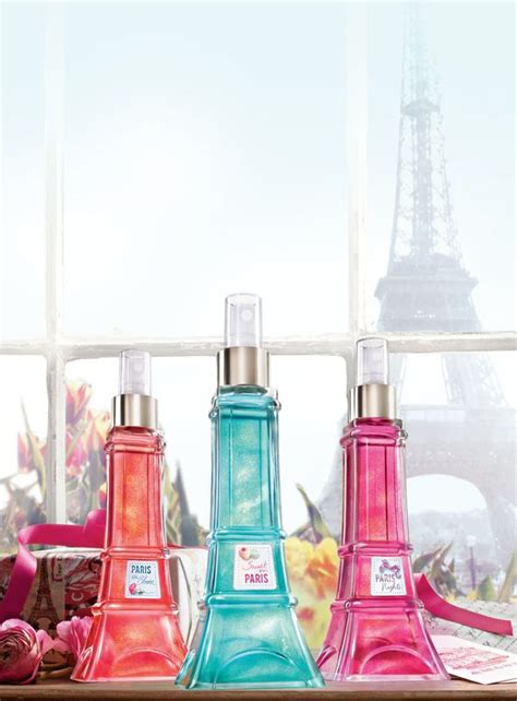 magical beauty: Bath and Body Works Paris Collection