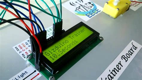 Comprehensive Gizduino Training Module Youtube