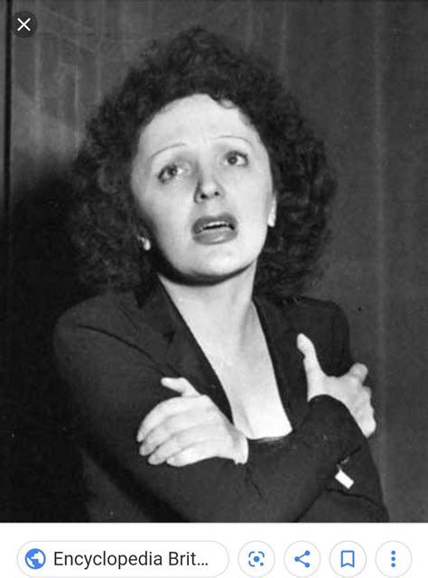 294 Édith Piaf The Exasperated Historian